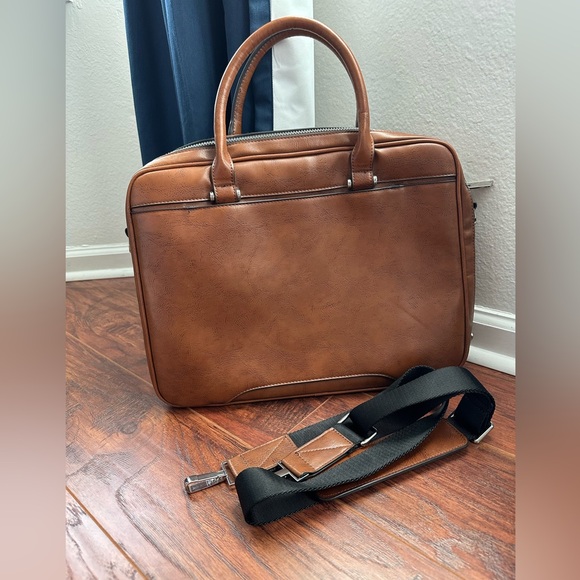 Zara | Bags | Zara Briefcase | Poshmark